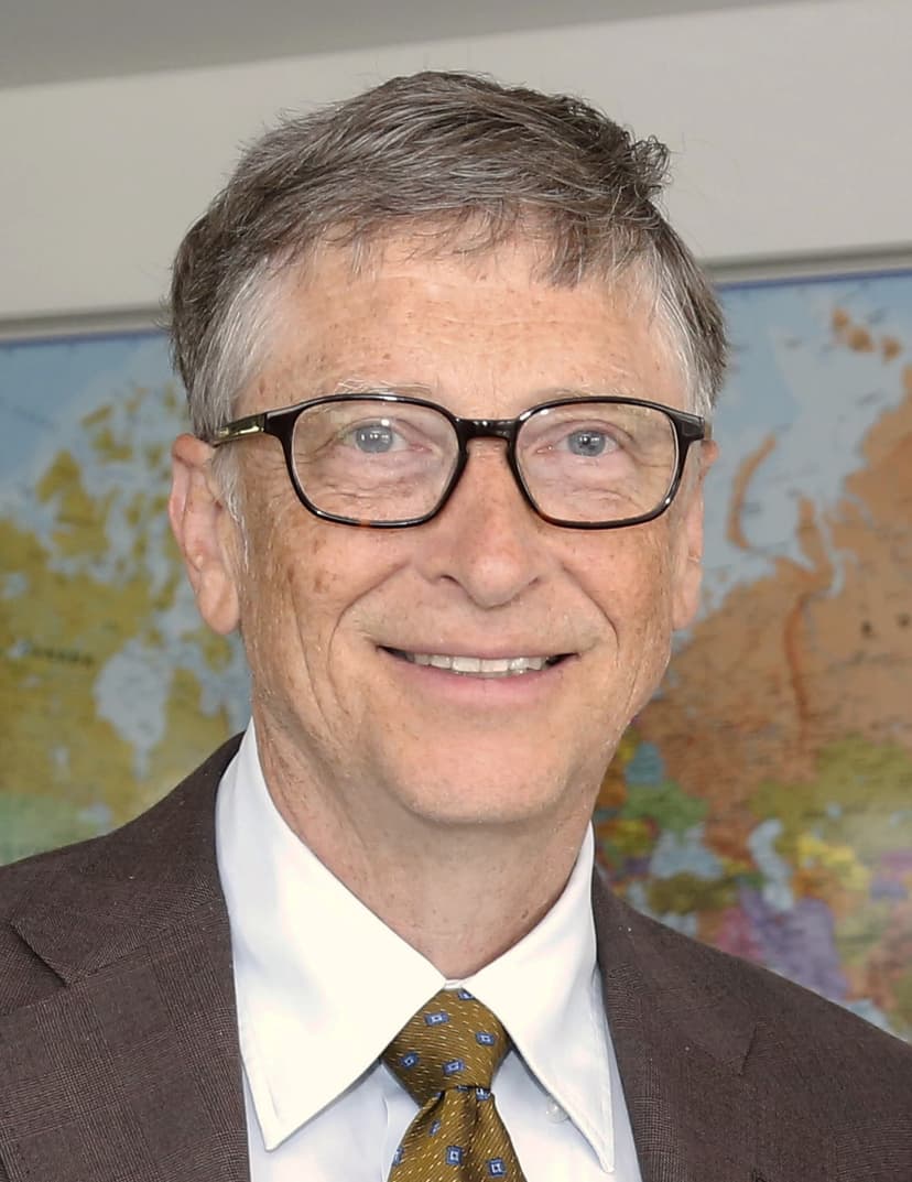 Spend Bill Gates Money - $150B Simulator Game