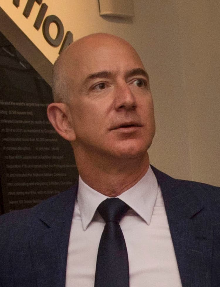 Spend Jeff Bezos Money - $250B Simulator Game